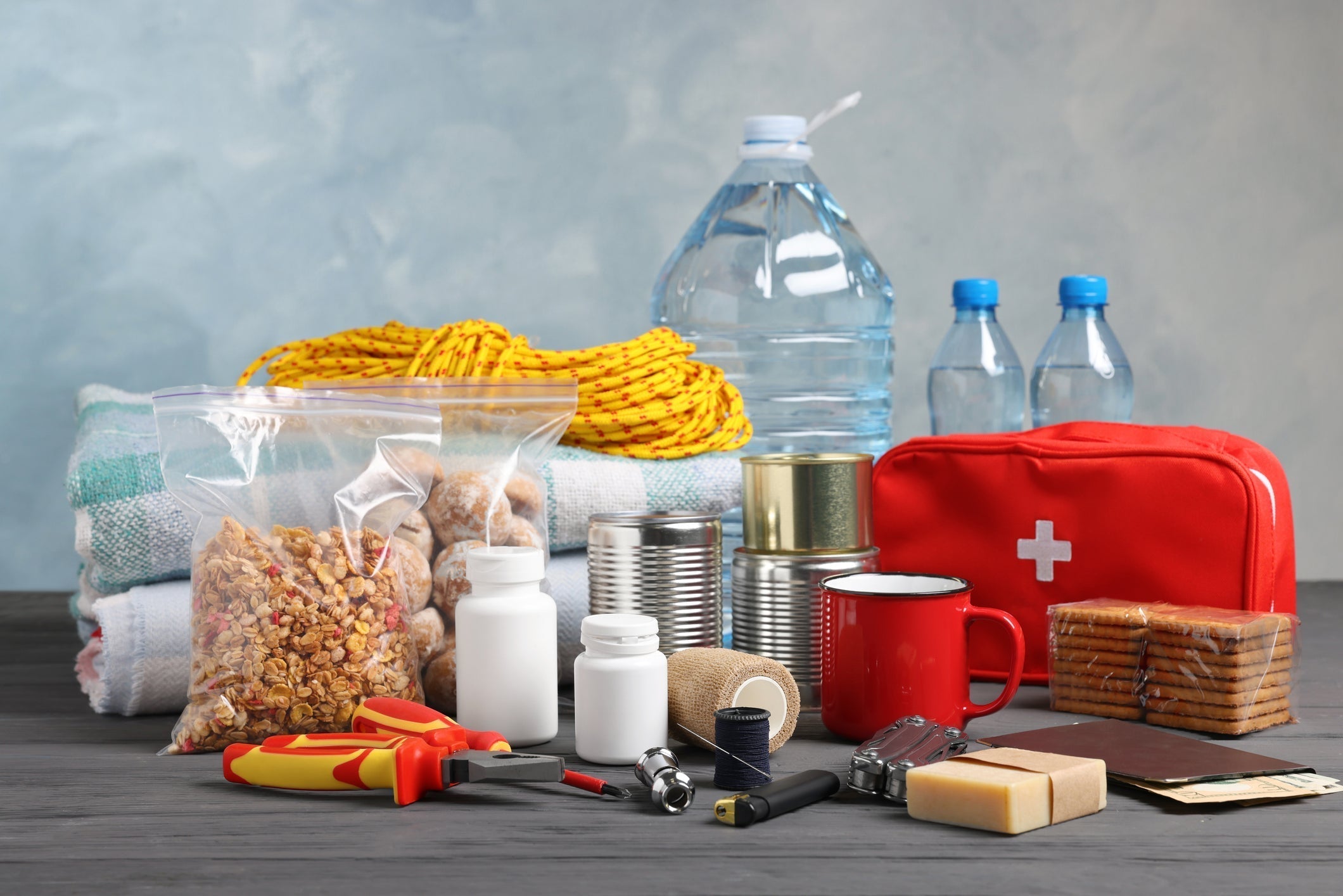 Emergency Food and Water Supplies: Essential Preparedness for Home Eme