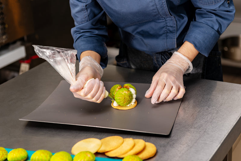 What is FDA food handling requirement 21 CFR 177.2600