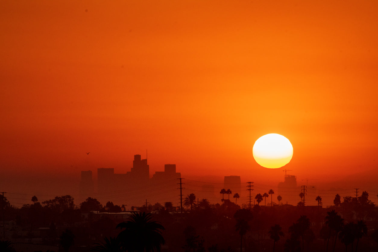 Excessive Heat Warning Grips Southwestern California as Temperatures S