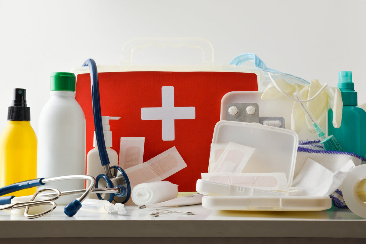 OSHA Requirements for Office Emergency Supply Kits: Essential Componen