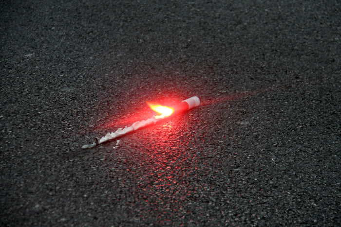 Traffic Flares Explained: Types, Uses, and Emergency Deployment Tips