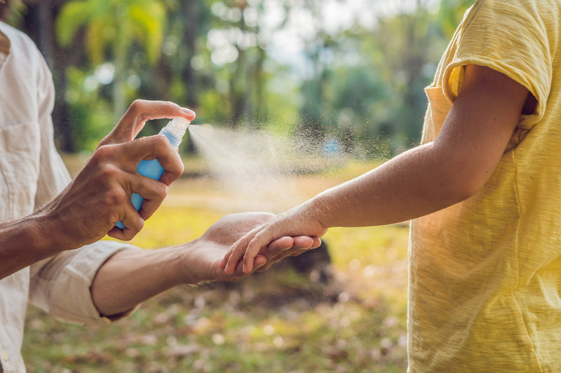 Understanding 34.34% Insect Repellent: A Comprehensive Guide