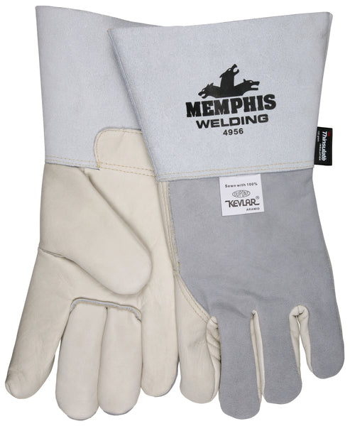 MCR Safety Gr Cow MigTig/Thinsulate