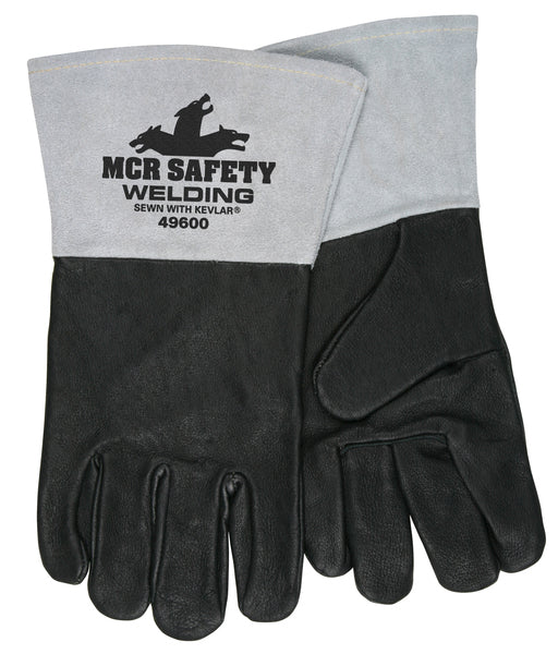 MCR Safety MIG TIG Pig Grain W/Split Cow Cuff