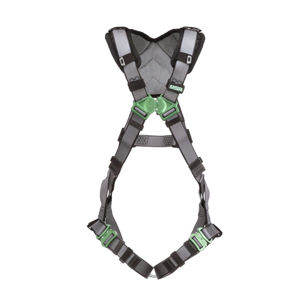 MSA V-FIT X-Large Full Body Harness
