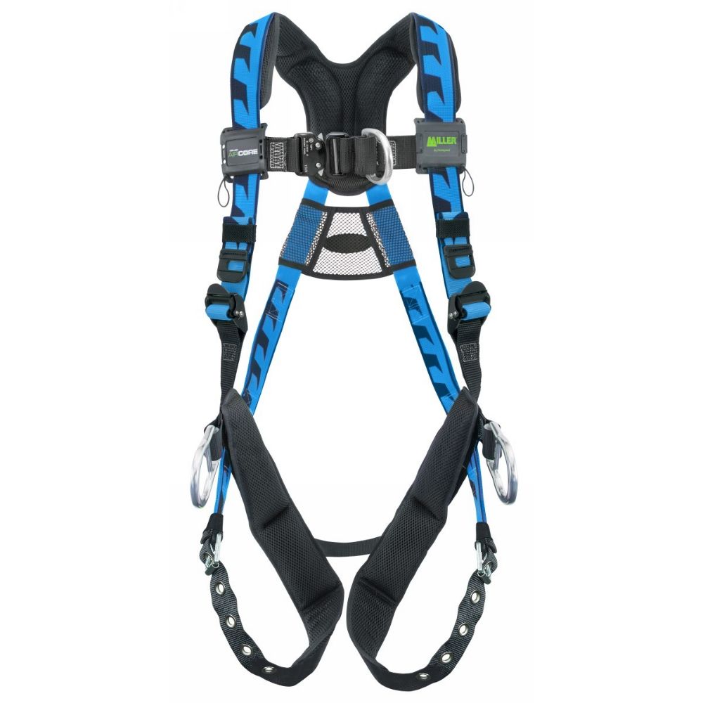 Miller AirCore 2X - 3X Full Body Harness
