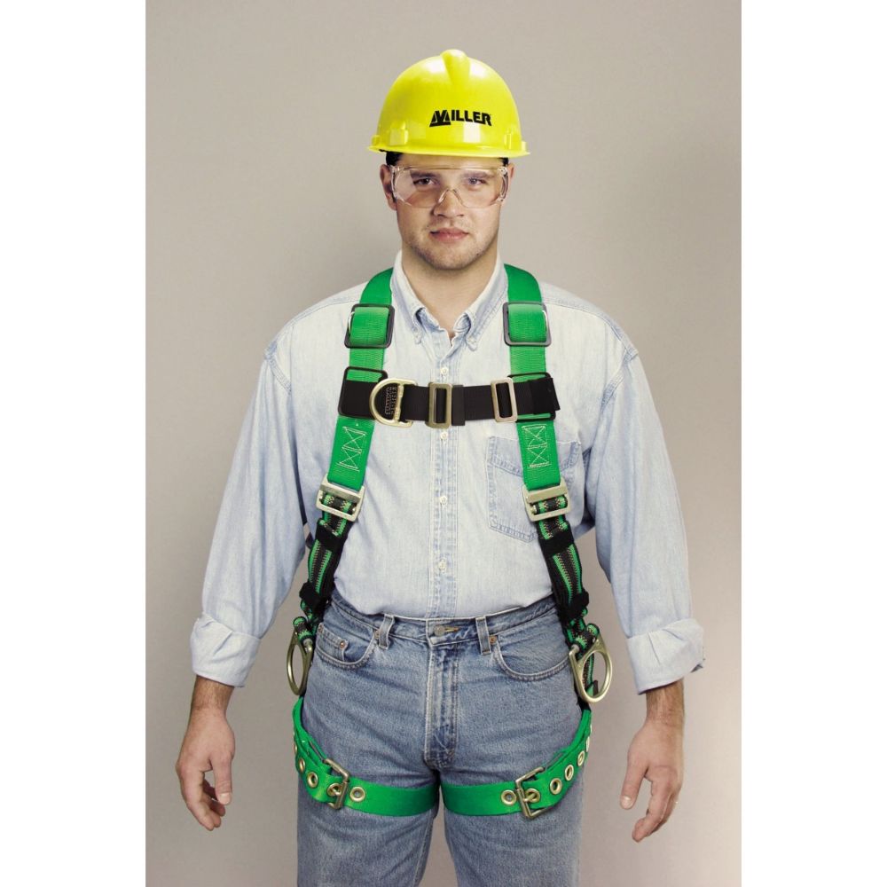 Miller DuraFlex Python Small - Medium Full Body Harness