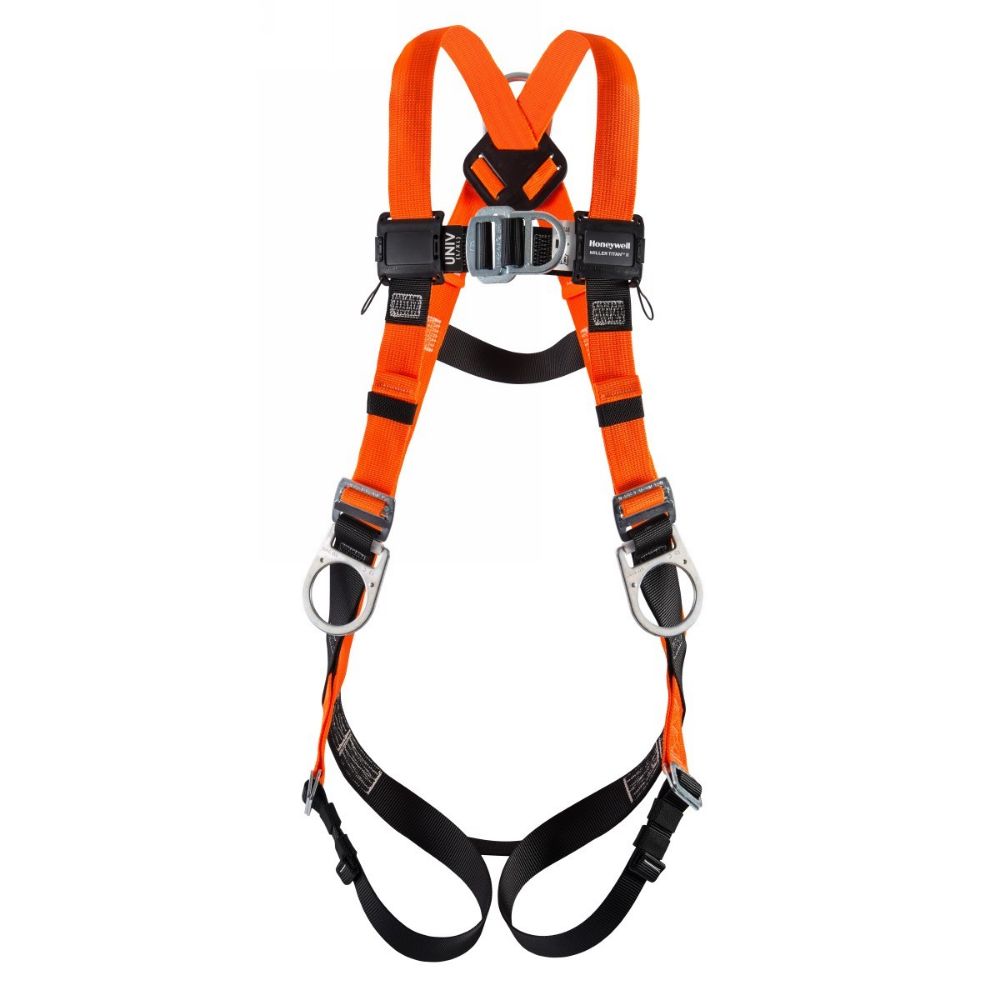 Miller Titan II Small - Medium Non-Stretch Full Body Harness
