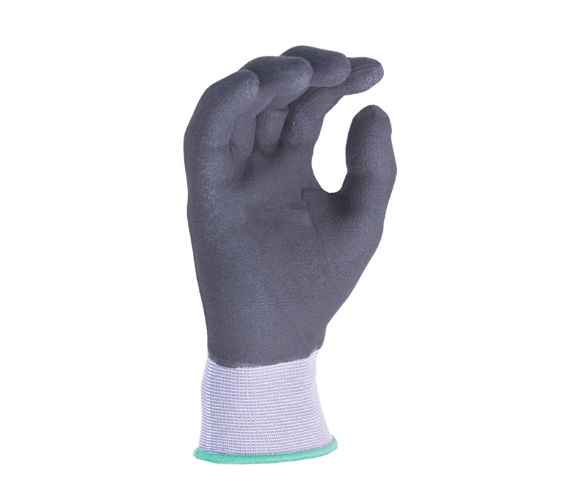 Micro-Foam Nitrile Fully coated, 15G Nylon shell