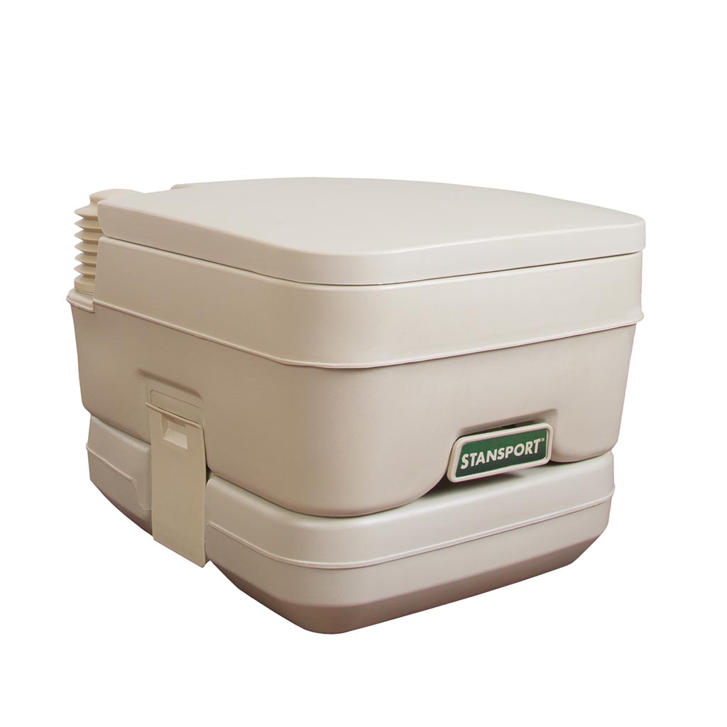 Easy-Potty Portable Toilet ƒ?? 10 Liter
