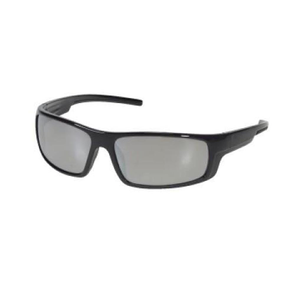iNOX Enforcer - Silver Mirror Lens With Black Frame