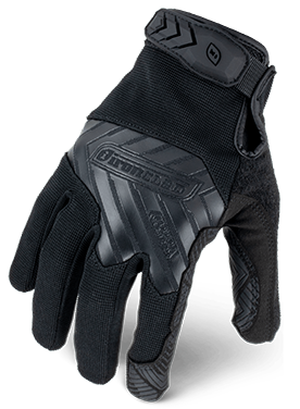 Ironclad-COMMAND™ TACTICAL GRIP (BLACK)