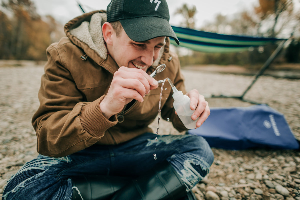 Snuffer Bottle - 4 Ounce