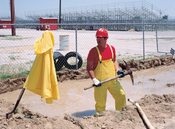 MCR Safety Squall, .20mm, Single Ply, PVC, Suit, 3