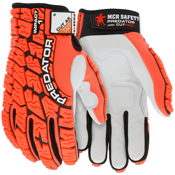 MCR Safety Predator Multi-Task Cow D3O HyperMax