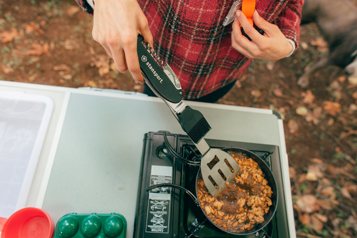 5 In 1 Bbq Multi Tool