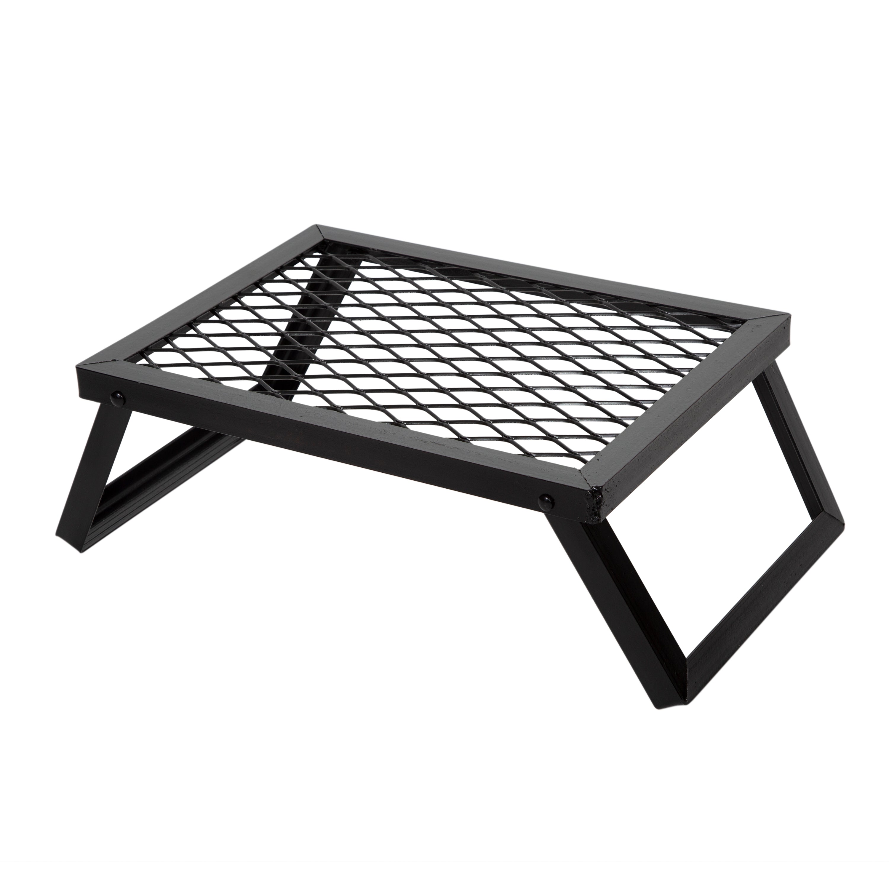 Heavy Duty Camp Grill - 12 In X 16 In