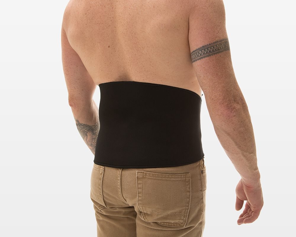 Impacto Thermo Wrap Back Support Thermo Wraps