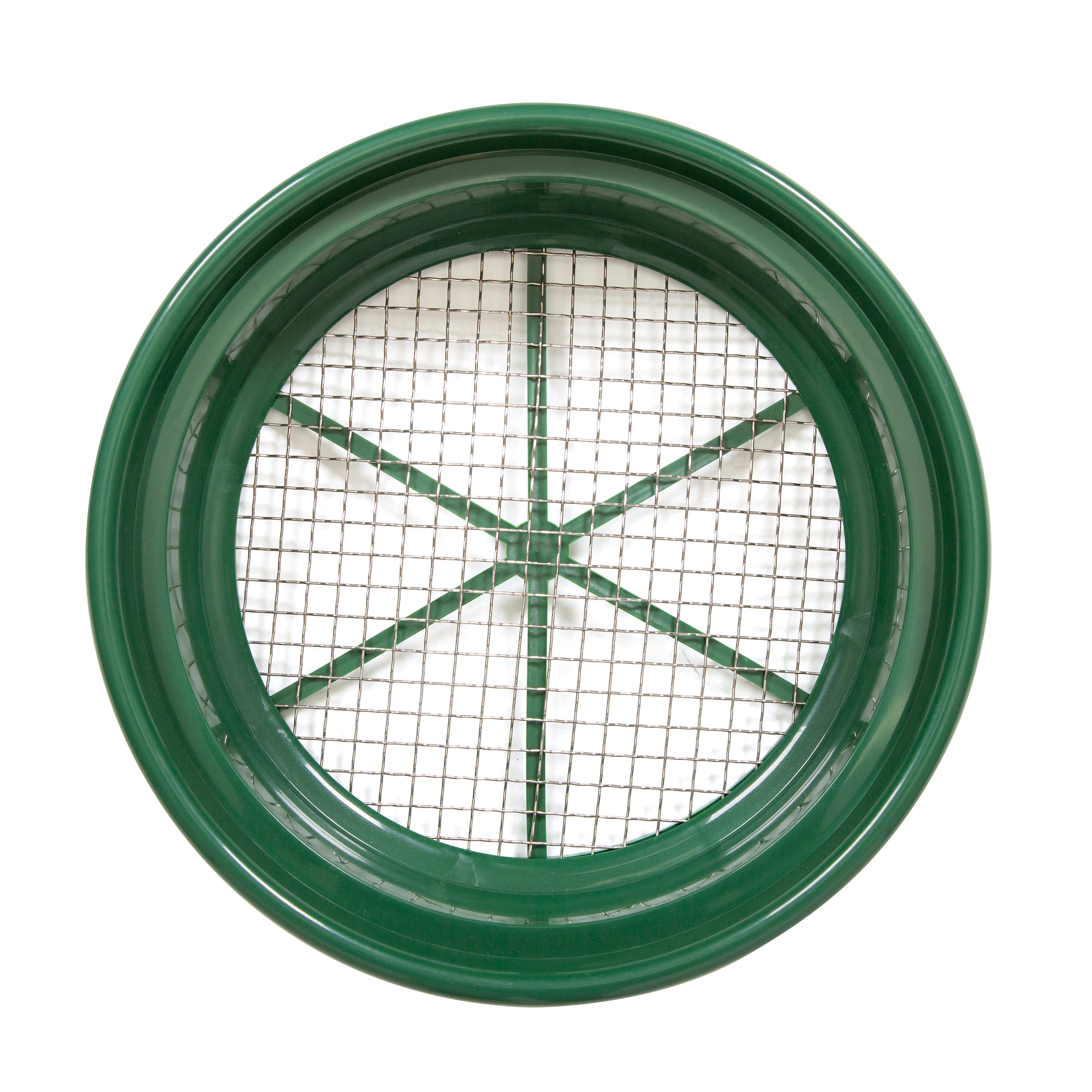 Classifier / Sifter Pan - 1/2 Inch Stainless Mesh